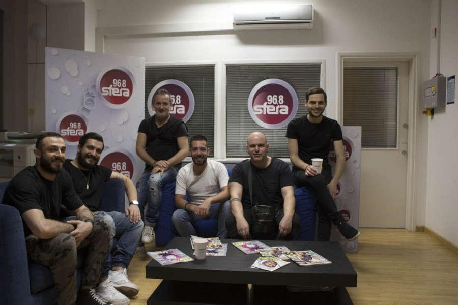 SFERA 96,8 «THE CYPRUS MUSIC MARATHON” Powered by Nescafe! Delivered to ...